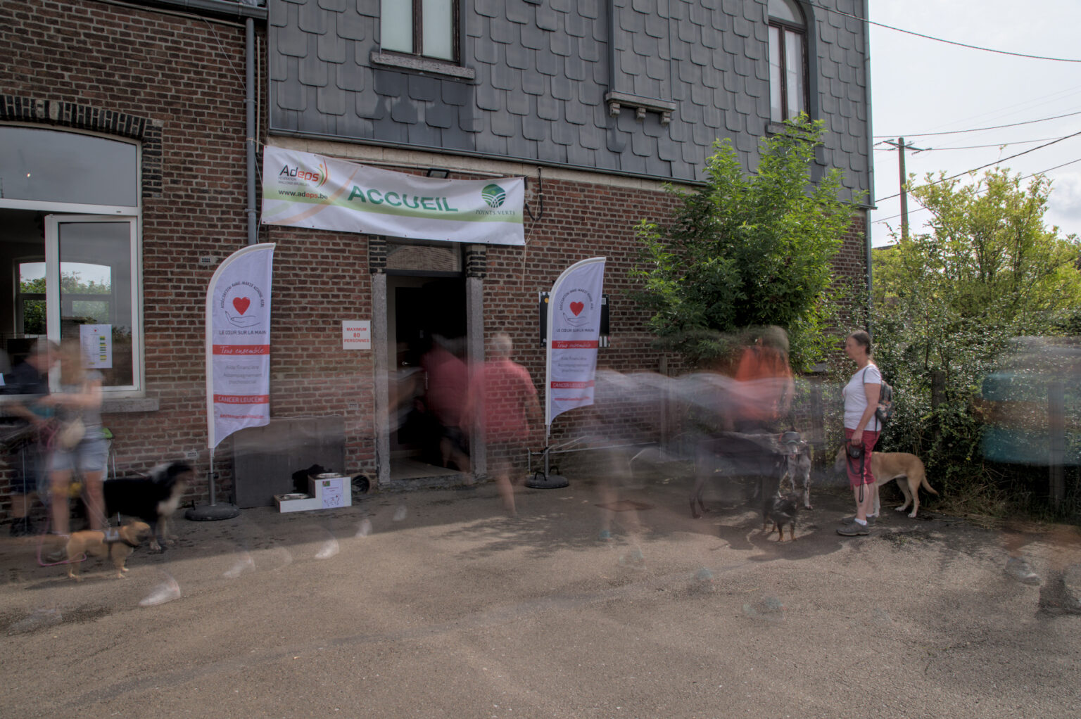 Marche ADEPS - Points verts de Ramillies 2025 - AllezGo.be