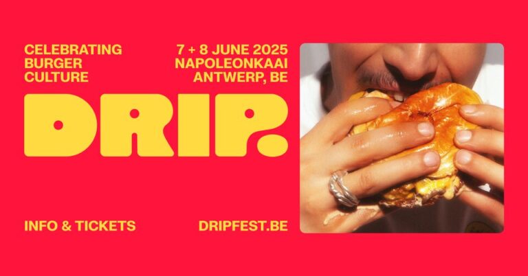 Drip Festival: Celebrating Burger